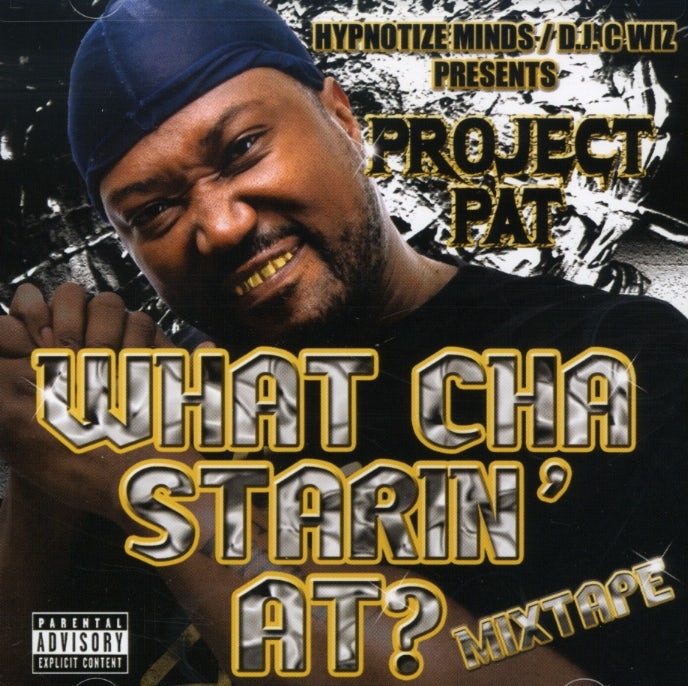 Project Pat Store: Official Merch & Vinyl