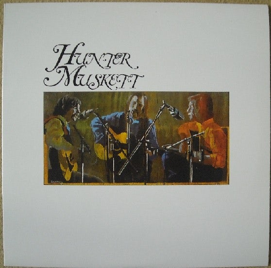 Hunter Muskett EVERY TIME YOU MOVE (Vinyl)
