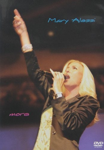 Mary Alessi & Friends WHEN WOMEN WORSHIP DVD
