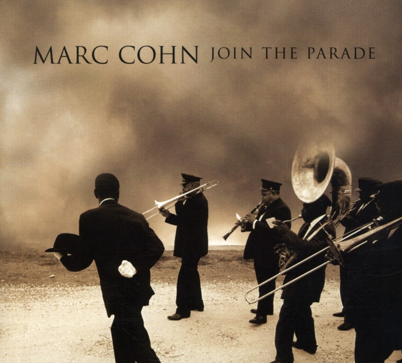 Marc Cohn JOIN THE PARADE CD