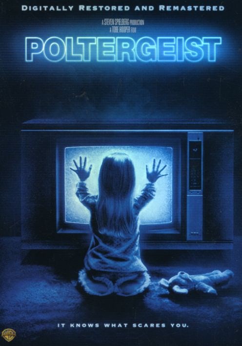 Poltergeist DVD