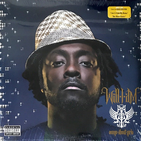 Will.I.Am Shirts, Will.I.Am Merch, Will.I.Am Hoodies, Will.I.Am Vinyl ...