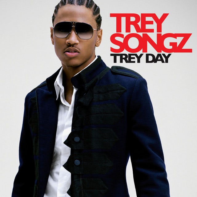 Trey Songz TREY DAY CD
