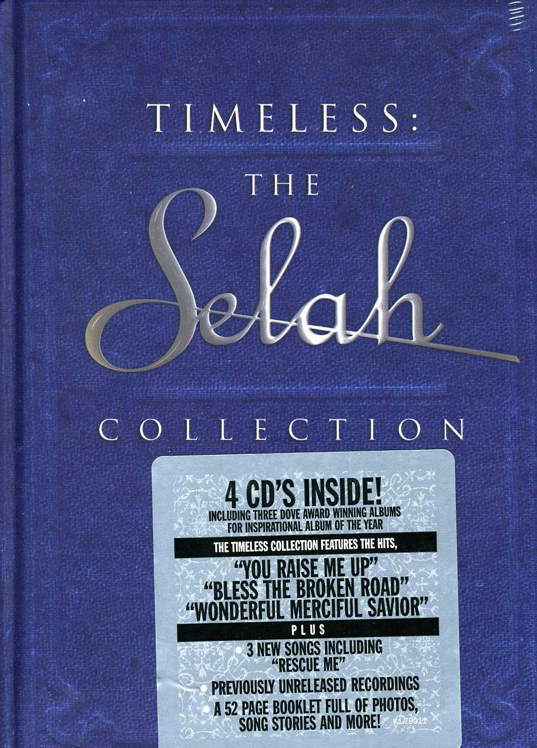 TIMELESS: THE SELAH COLLECTION CD