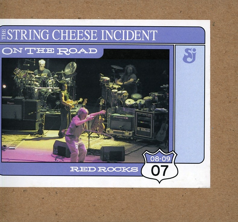 The String Cheese Incident Shirts, The String Cheese Incident Merch ...