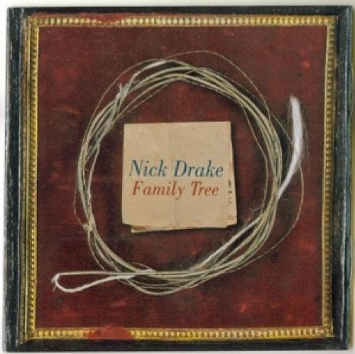 Nick Drake FAMILY TREE Vinyl Record