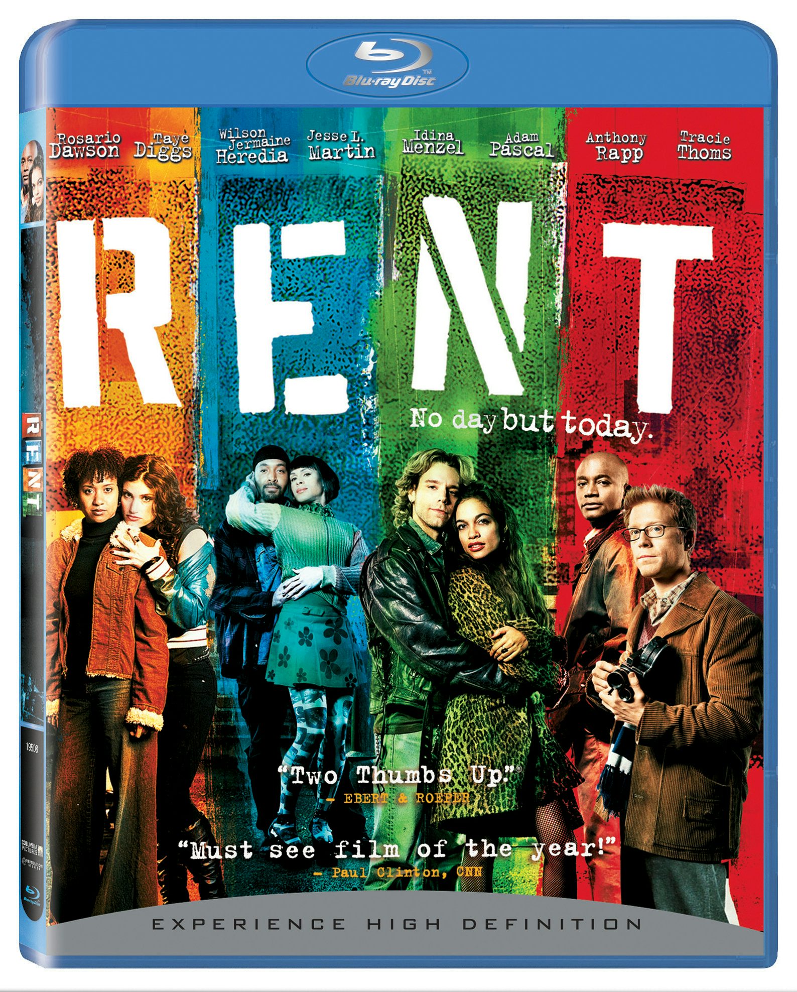 Rent Blu-ray