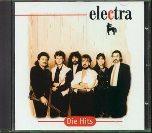 Electra DIE HITS CD