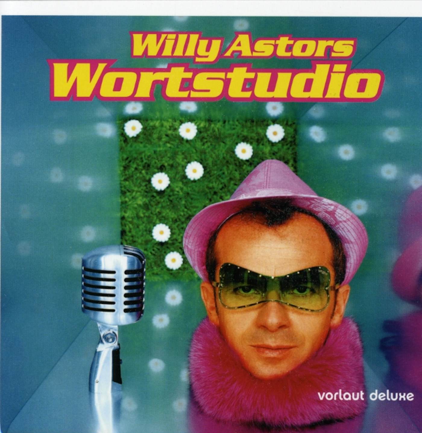 Willy Astor WORTSTUDIO CD