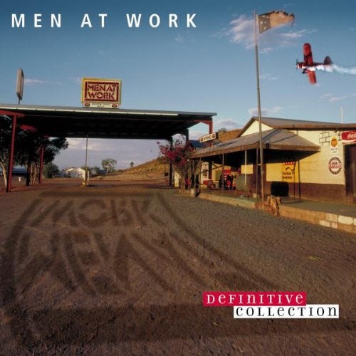 Men At Work Store: Official Merch & Vinyl