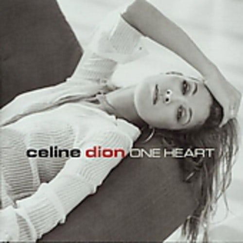 Céline Dion ONE HEART CD