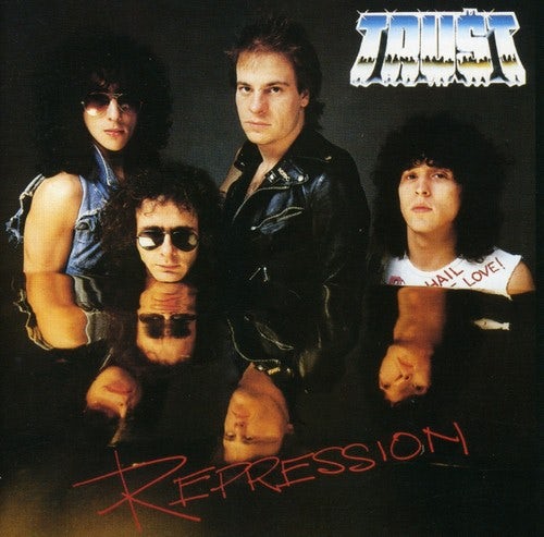 TRUST REPRESSION CD