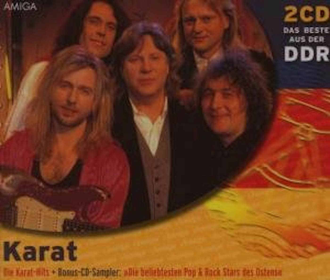 Karat DAS BESTE DER DDR CD
