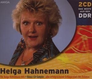 Helga Hahnemann DAS BESTE DER DDR CD