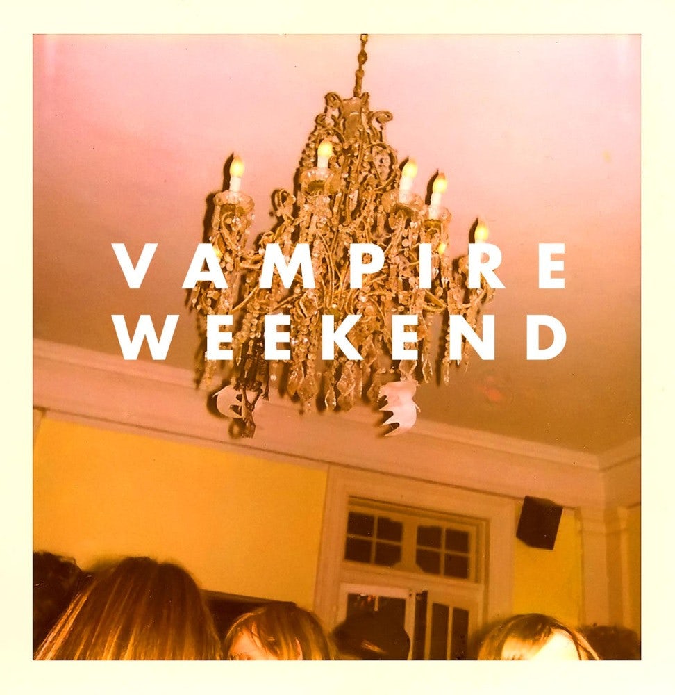 Vampire Weekend Vinyl Record