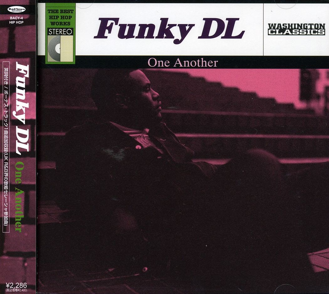 Funky DL ONE ANOTHER CD