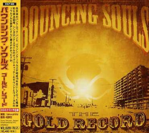The Bouncing Souls Shirts, The Bouncing Souls Merch, The Bouncing Souls ...