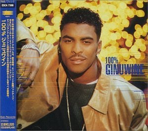 Ginuwine 100% CD