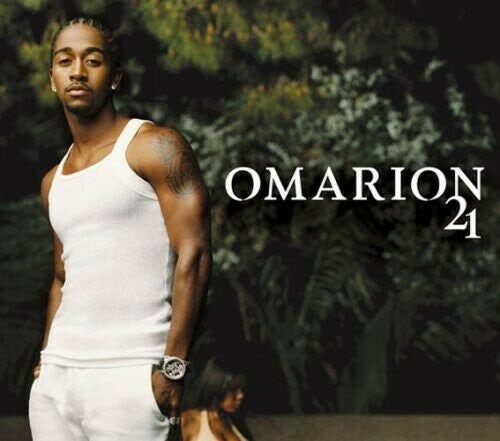 Omarion 21 LIMITED EDITION CD