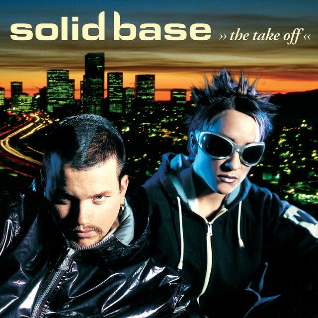 Solid Base TAKE OFF CD