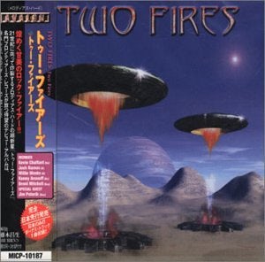 Two Fires CD