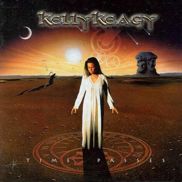 Kelly Keagy TIME PASSES CD