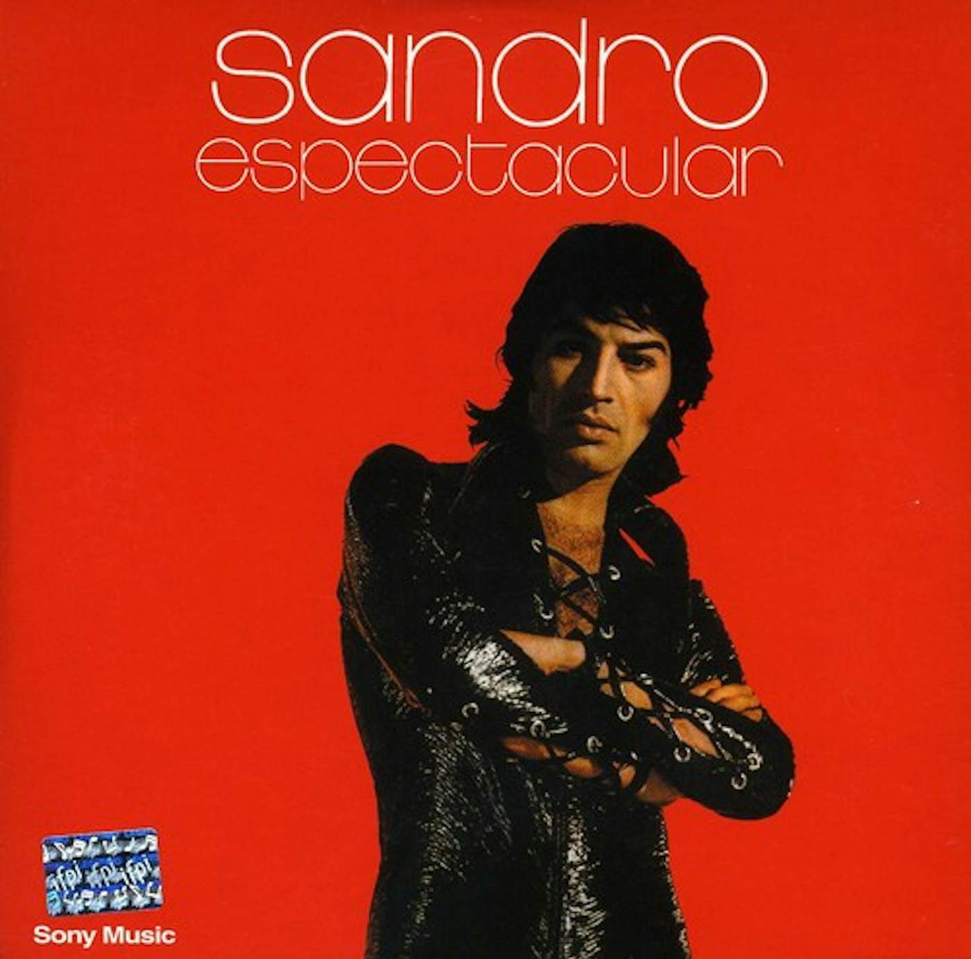 Sandro ESPECTACULAR CD