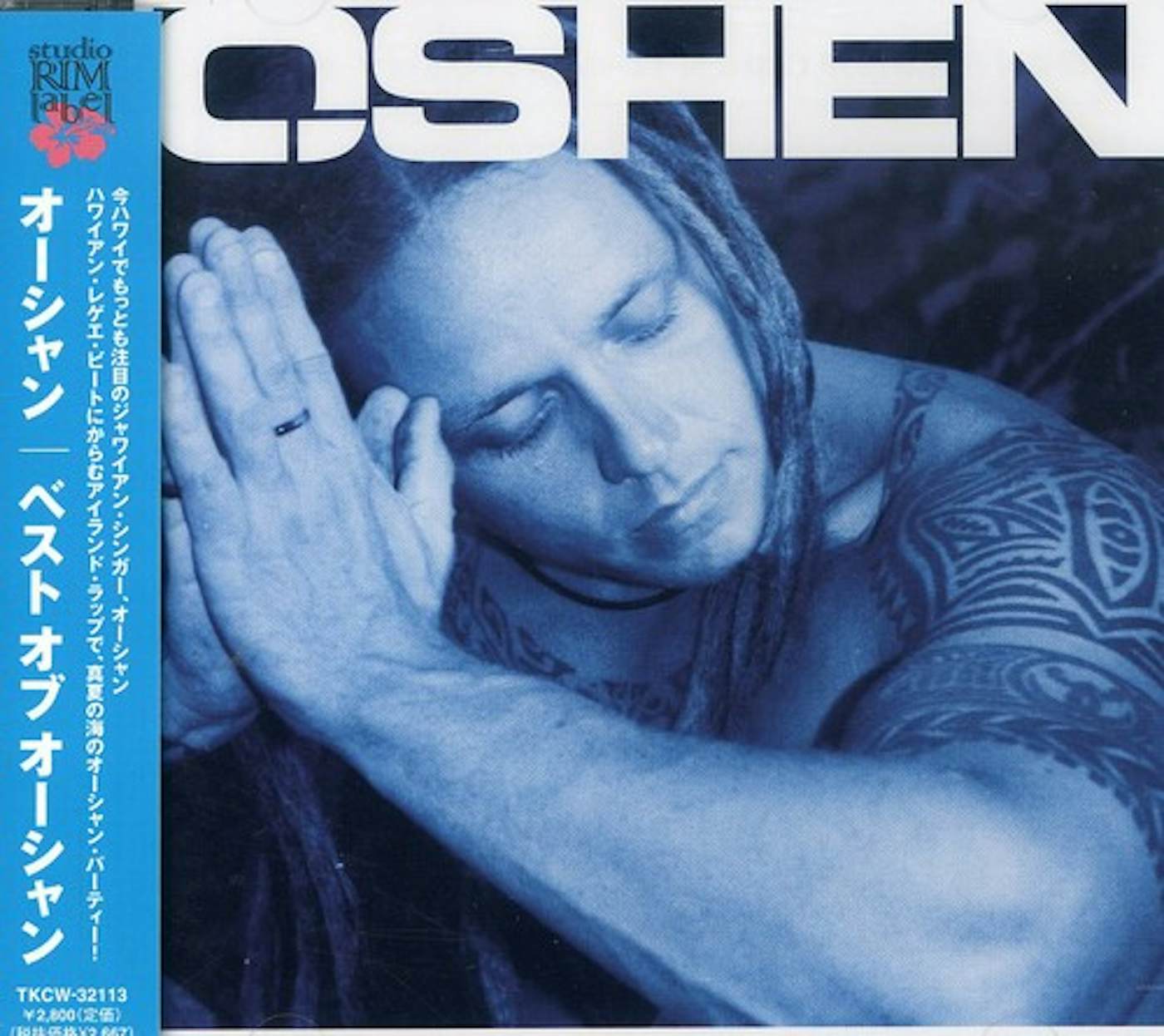 BEST OF O-SHEN CD