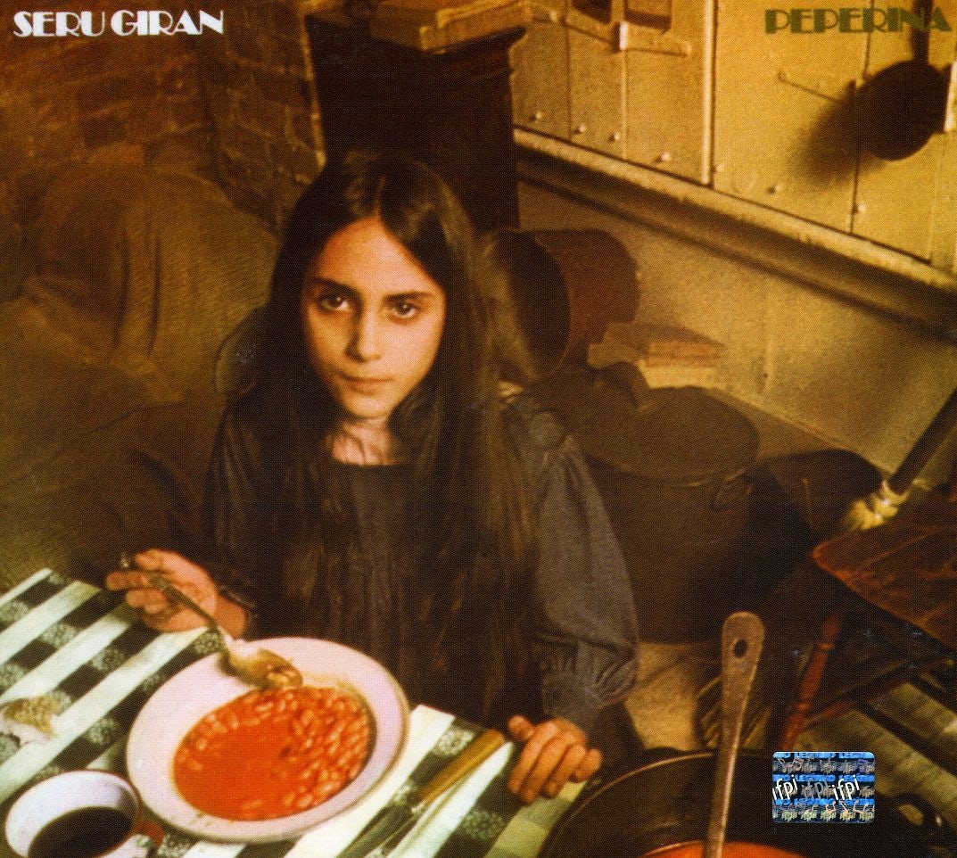 Serú Girán PEPERINA CD