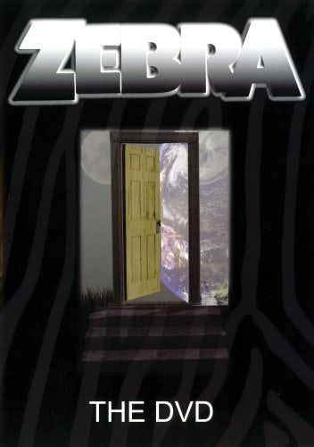 Zebra DVD DVD
