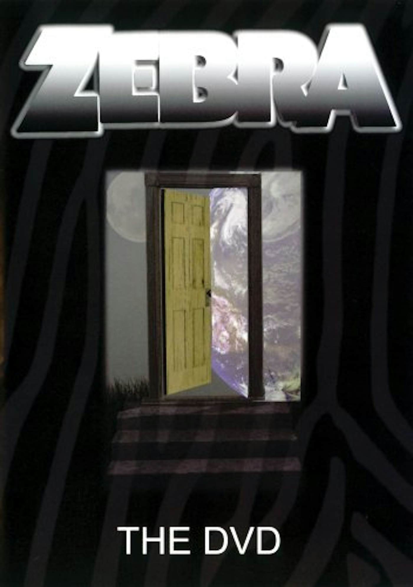 Zebra DVD DVD