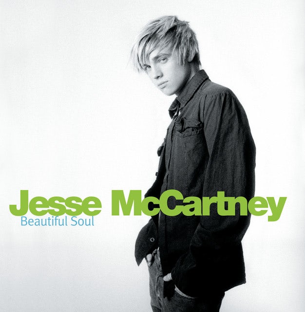Jesse McCartney Store: Official Merch & Vinyl