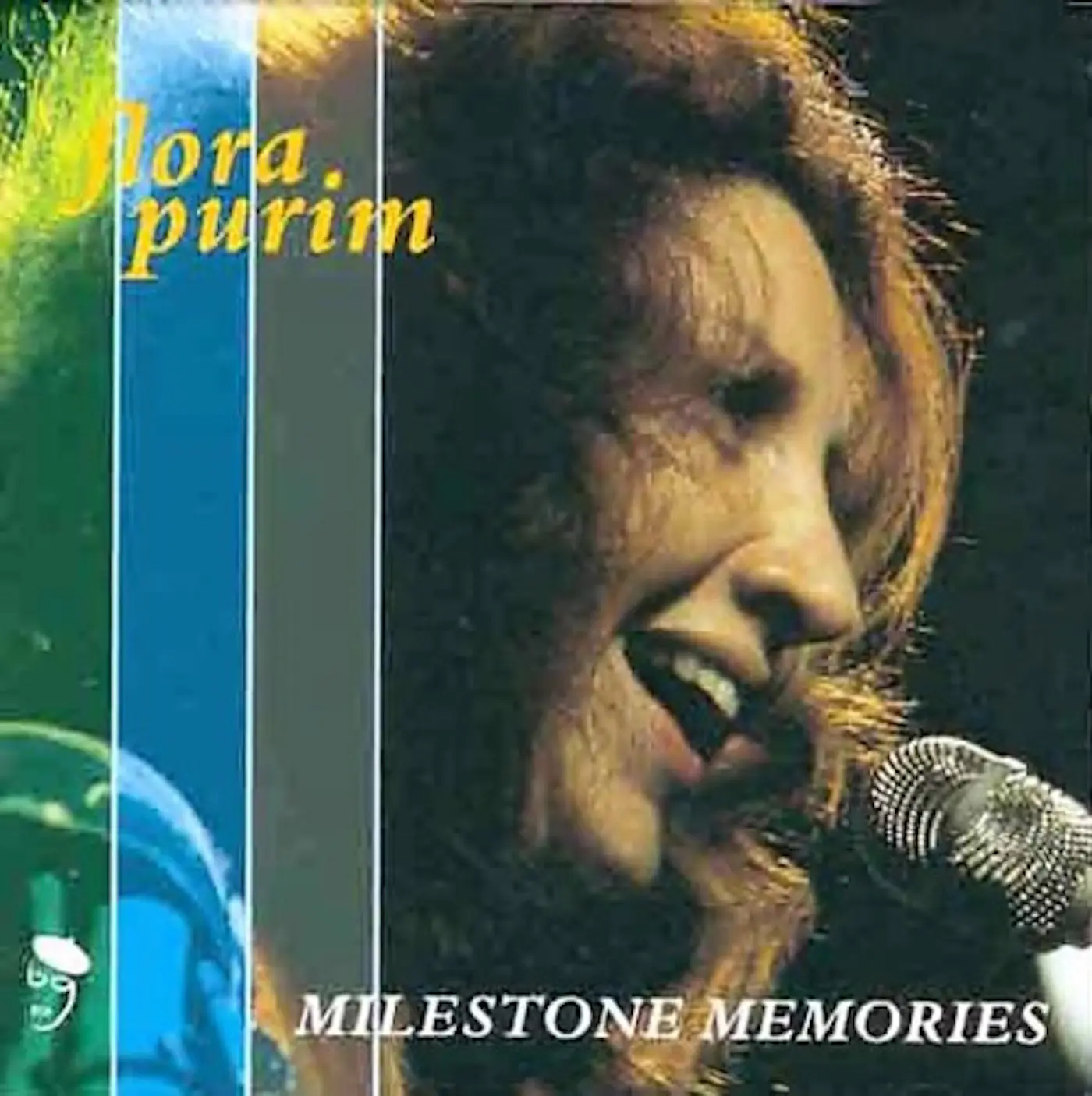 Flora Purim MILESTONE MEMORIES CD