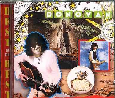 Donovan DEFINITIVE COLLECTION CD