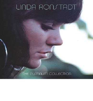 Linda Ronstadt PLATINUM COLLECTION CD