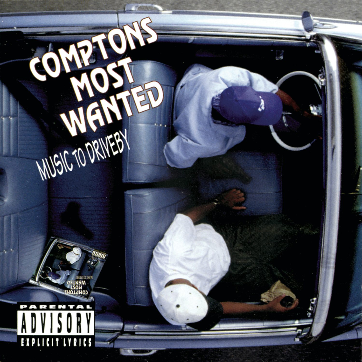 Compton's Most Wanted Store: Official Merch & Vinyl