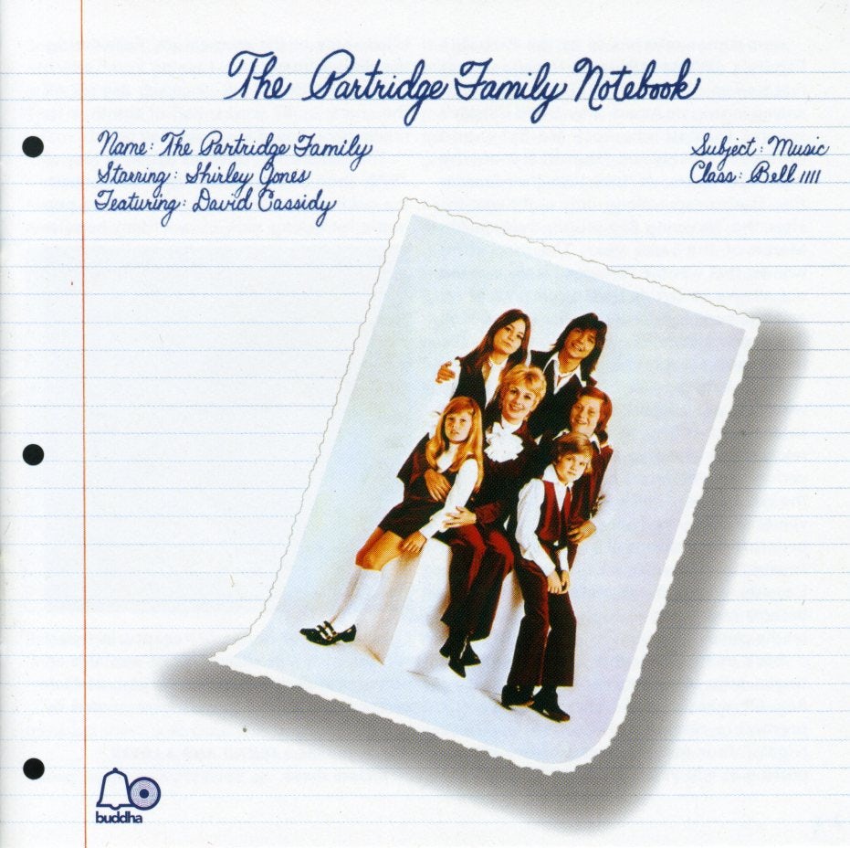 The Partridge Family Store: Official Merch & Vinyl