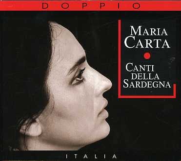Maria Carta Store: Official Merch & Vinyl