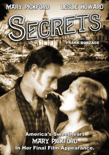Secrets DVD