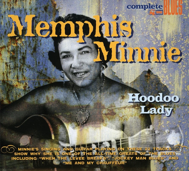 Memphis Minnie Store: Official Merch & Vinyl