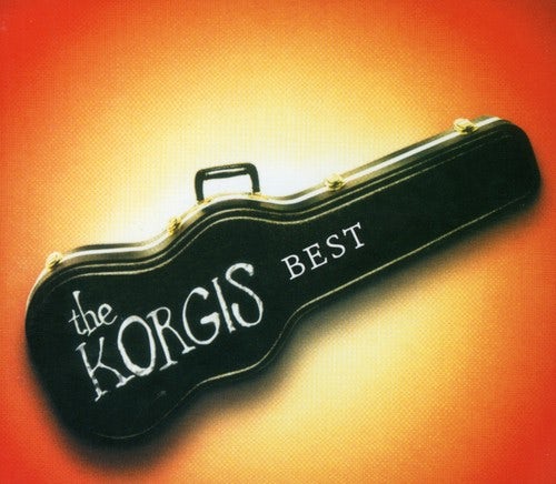 The Korgis BEST CD