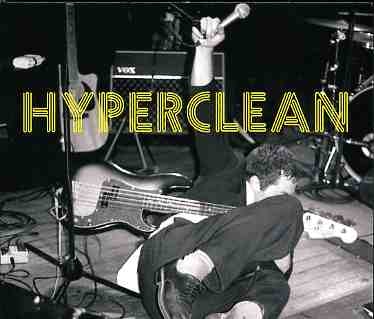 Hyperclean CD