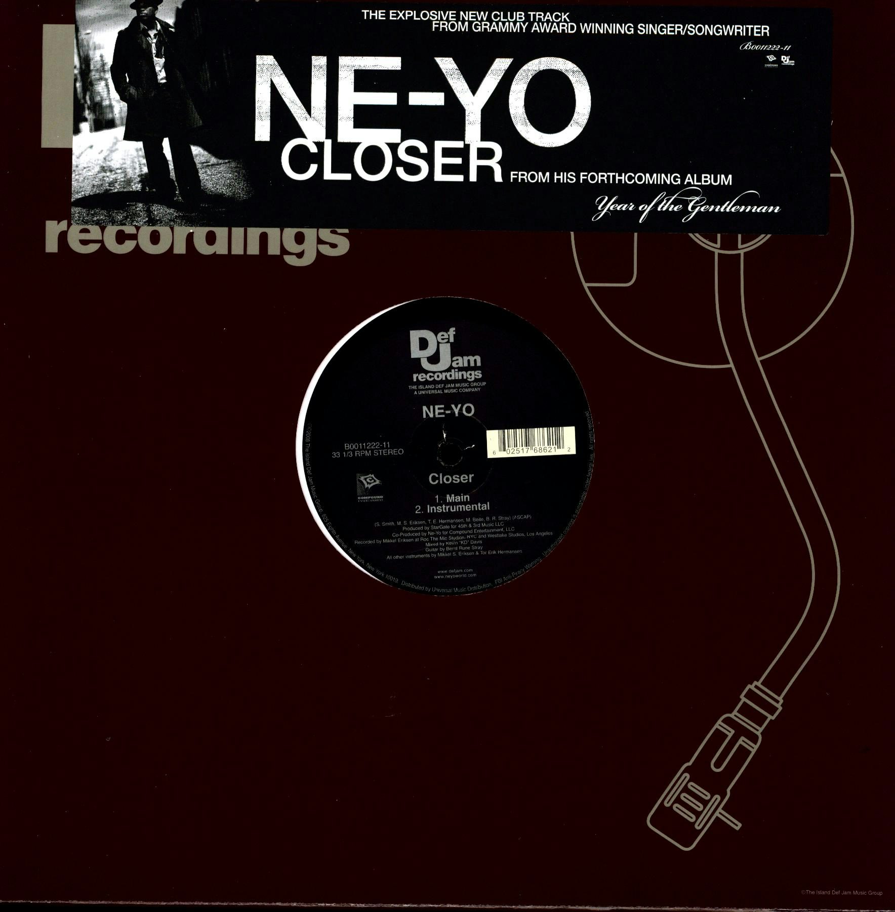 Ne-Yo Shirts, Ne-Yo Merch, Ne-Yo Hoodies, Ne-Yo Vinyl Records, Ne-Yo ...