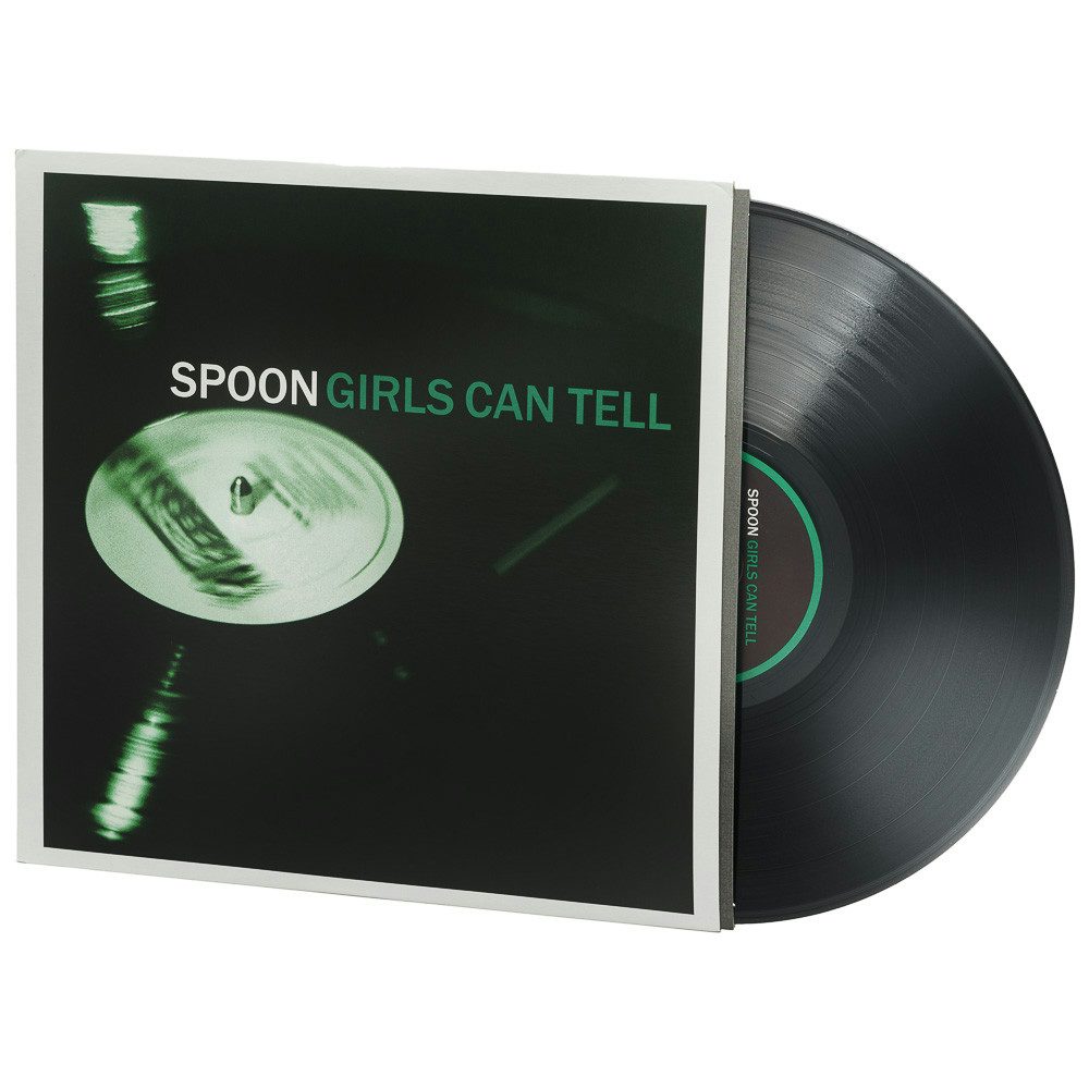 Spoon GIRLS CAN TELL Vinyl Record