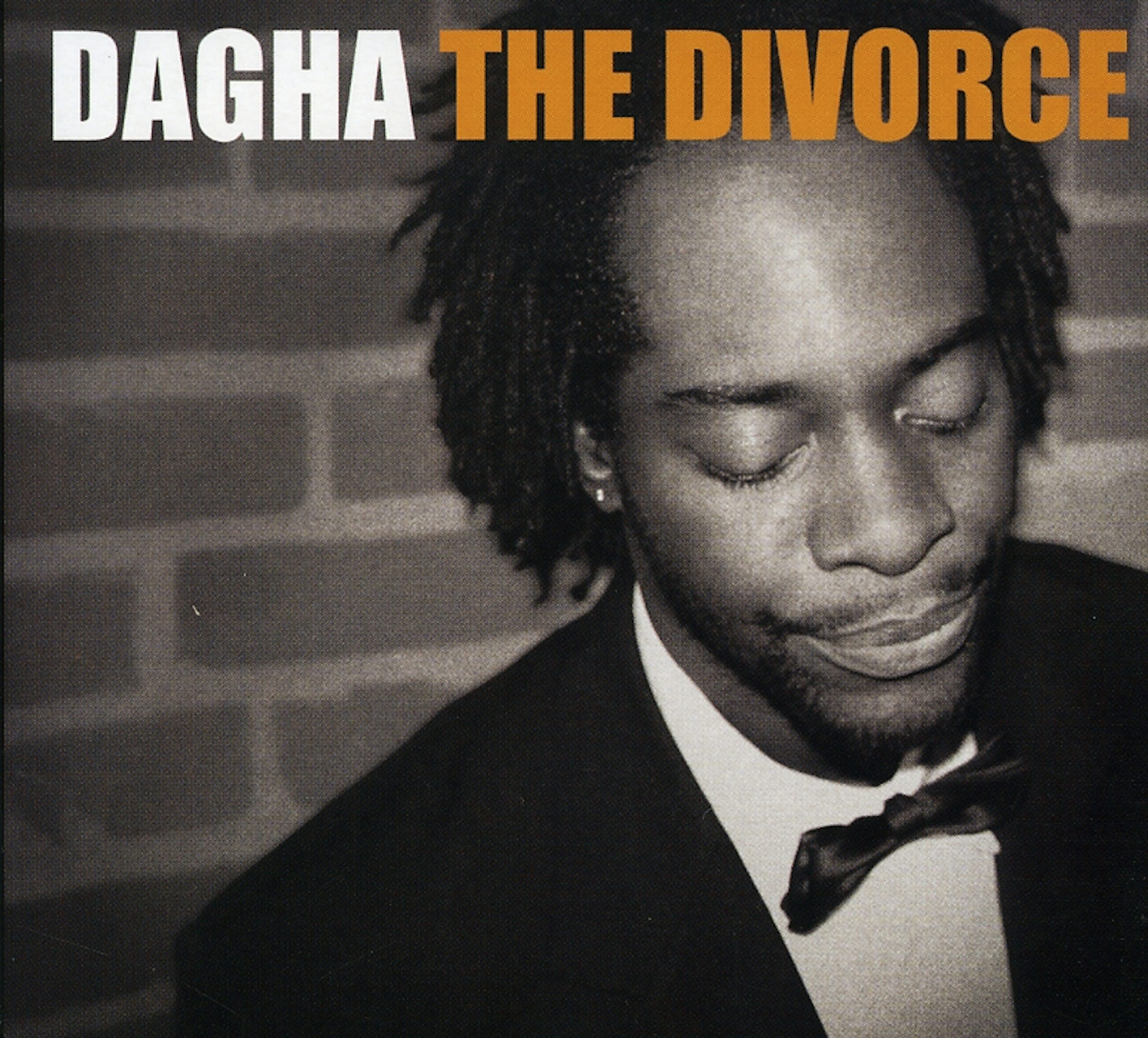 Dagha DIVORCE CD