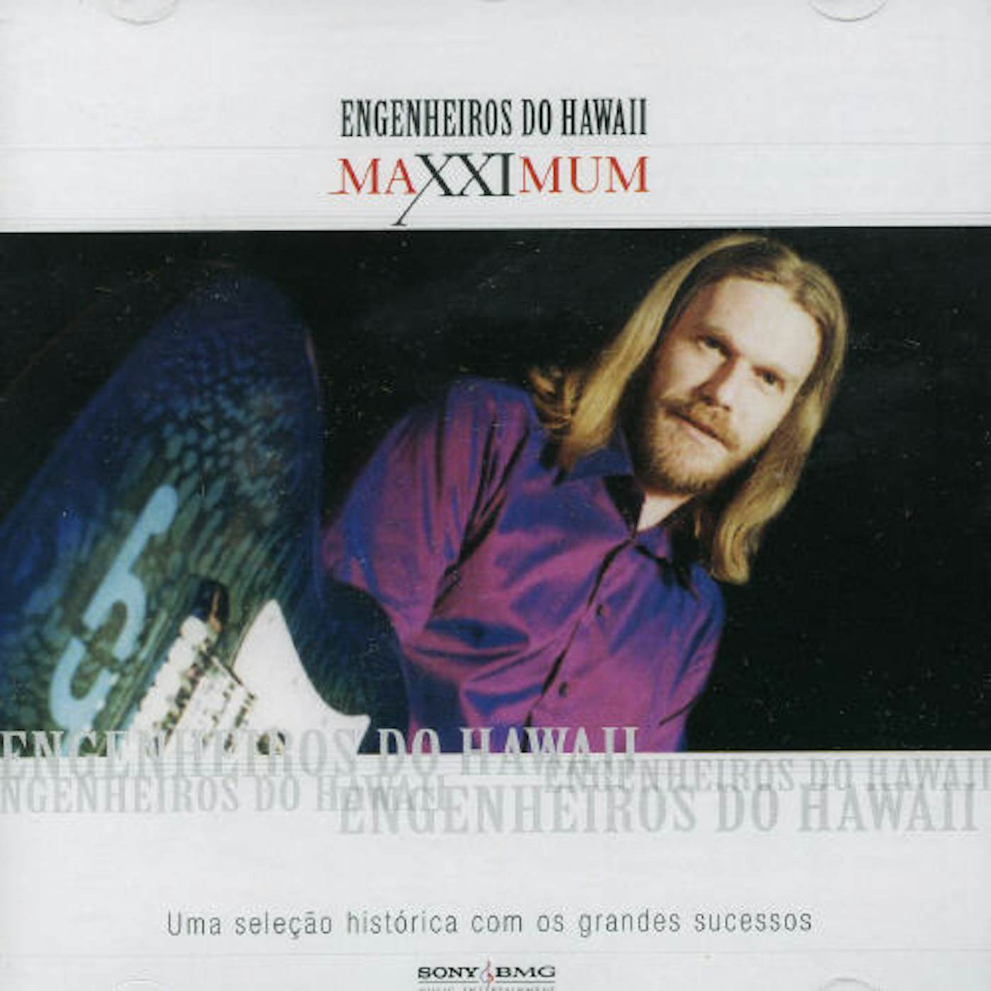 Engenheiros Do Hawaii MAXXIMUM (LTD ED) CD