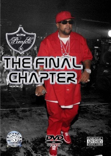 Pimp C FINAL CHAPTER DVD