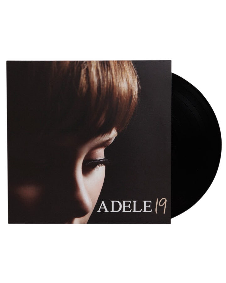 Adele 19 Vinyl Record (180 Gram Pressing)