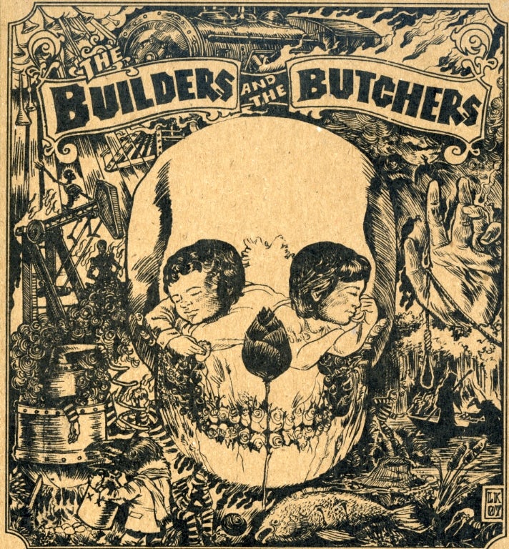 The Builders and The Butchers CD