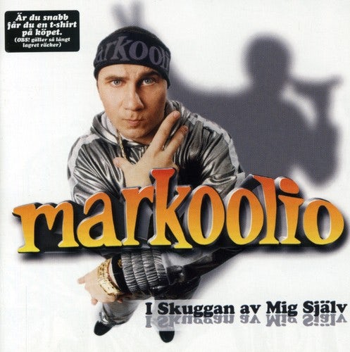 Markoolio I SKUGGAN AV MIG SJALV CD